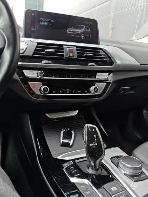 White BMW X3 2017 in Klaipeda, with an engine capacity of 2.00 L and mileage of 279 thousand km for 18950 €, photo 53 on AUTOMOTO.COM.LV