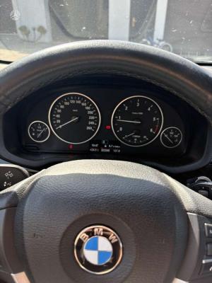 Balts BMW X3 2017 Šilalė, ar dzinēja tilpumu 2.00 L un nobraukumu 323 tūkst. km par 10999 €, foto 7 vietnē AUTOMOTO.COM.LV