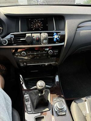 Balts BMW X3 2017 Šilalė, ar dzinēja tilpumu 2.00 L un nobraukumu 323 tūkst. km par 10999 €, foto 8 vietnē AUTOMOTO.COM.LV