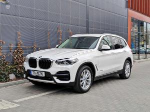 Balts BMW X3 2017 Klaipėda, ar dzinēja tilpumu 2.00 L un nobraukumu 279 tūkst. km par 18950 €, foto 3 vietnē AUTOMOTO.COM.LV