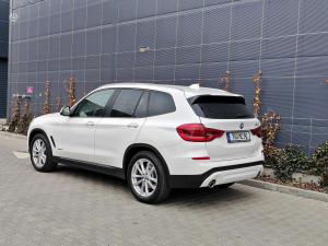 Balts BMW X3 2017 Klaipėda, ar dzinēja tilpumu 2.00 L un nobraukumu 279 tūkst. km par 18950 €, foto 5 vietnē AUTOMOTO.COM.LV