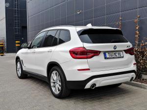 Balts BMW X3 2017 Klaipėda, ar dzinēja tilpumu 2.00 L un nobraukumu 279 tūkst. km par 18950 €, foto 6 vietnē AUTOMOTO.COM.LV