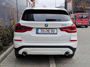 Balts BMW X3 2017 Klaipėda, ar dzinēja tilpumu 2.00 L un nobraukumu 279 tūkst. km par 18950 €, foto 7 vietnē AUTOMOTO.COM.LV