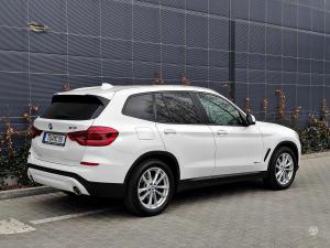 Balts BMW X3 2017 Klaipėda, ar dzinēja tilpumu 2.00 L un nobraukumu 279 tūkst. km par 18950 €, foto 9 vietnē AUTOMOTO.COM.LV