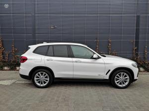 Balts BMW X3 2017 Klaipėda, ar dzinēja tilpumu 2.00 L un nobraukumu 279 tūkst. km par 18950 €, foto 10 vietnē AUTOMOTO.COM.LV
