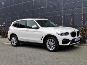 Balts BMW X3 2017 Klaipėda, ar dzinēja tilpumu 2.00 L un nobraukumu 279 tūkst. km par 18950 €, foto 11 vietnē AUTOMOTO.COM.LV