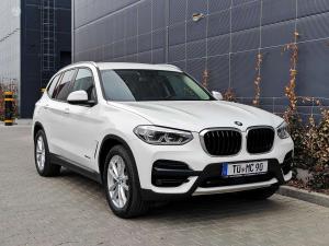 Balts BMW X3 2017 Klaipėda, ar dzinēja tilpumu 2.00 L un nobraukumu 279 tūkst. km par 18950 €, foto 12 vietnē AUTOMOTO.COM.LV