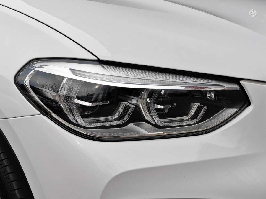 Balts BMW X3 2017 Klaipėda, ar dzinēja tilpumu 2.00 L un nobraukumu 279 tūkst. km par 18950 €, foto 14 vietnē AUTOMOTO.COM.LV