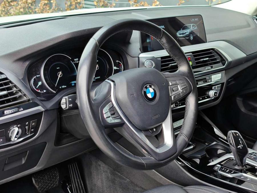 Balts BMW X3 2017 Klaipėda, ar dzinēja tilpumu 2.00 L un nobraukumu 279 tūkst. km par 18950 €, foto 27 vietnē AUTOMOTO.COM.LV