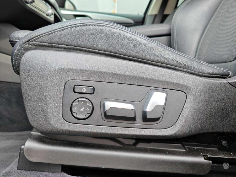 Balts BMW X3 2017 Klaipėda, ar dzinēja tilpumu 2.00 L un nobraukumu 279 tūkst. km par 18950 €, foto 30 vietnē AUTOMOTO.COM.LV