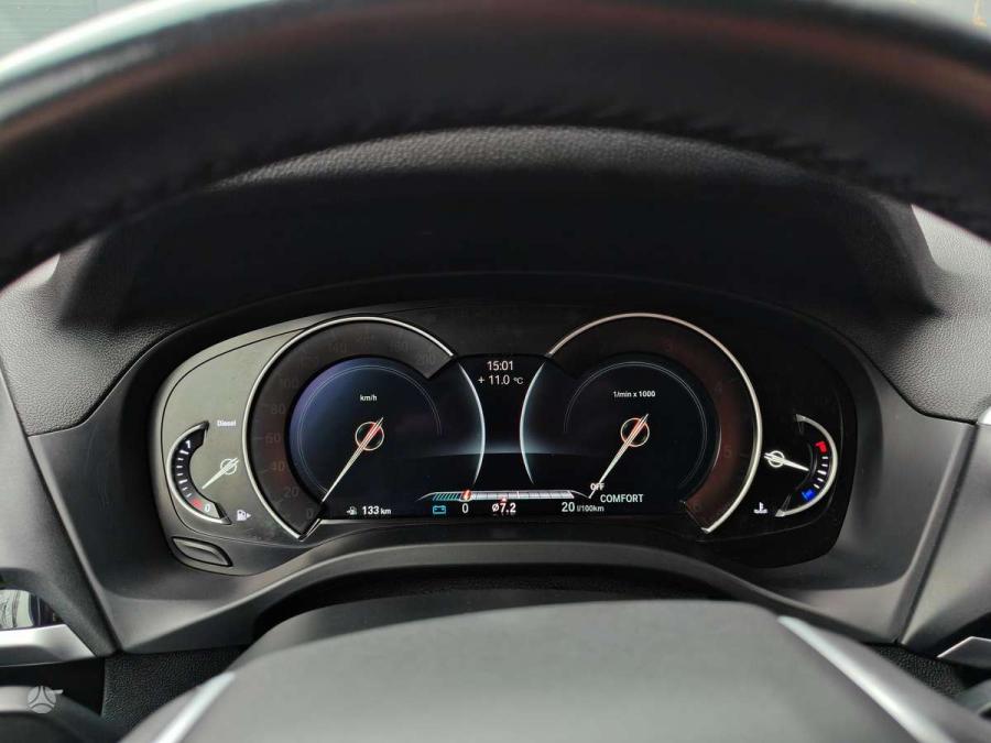 Balts BMW X3 2017 Klaipėda, ar dzinēja tilpumu 2.00 L un nobraukumu 279 tūkst. km par 18950 €, foto 42 vietnē AUTOMOTO.COM.LV