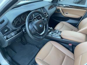 White BMW X3 2017 in Kaunas, with an engine capacity of 2.00 L and mileage of 176 thousand km for 11900 €, photo 16 on AUTOMOTO.COM.LV