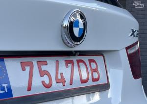 White BMW X3 2017 in Kaunas, with an engine capacity of 2.00 L and mileage of 176 thousand km for 11900 €, photo 26 on AUTOMOTO.COM.LV
