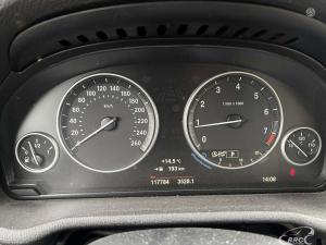 White BMW X3 2017 in Klaipeda, with an engine capacity of 2.00 L and mileage of 118 thousand km for 12900 €, photo 19 on AUTOMOTO.COM.LV