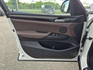 Balts BMW X3 2017 Panevēža, ar dzinēja tilpumu 2.00 L un nobraukumu 194 tūkst. km par 14750 €, foto 10 vietnē AUTOMOTO.COM.LV