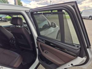 Balts BMW X3 2017 Panevēža, ar dzinēja tilpumu 2.00 L un nobraukumu 194 tūkst. km par 14750 €, foto 15 vietnē AUTOMOTO.COM.LV