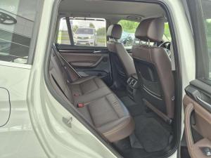 Balts BMW X3 2017 Panevēža, ar dzinēja tilpumu 2.00 L un nobraukumu 194 tūkst. km par 14750 €, foto 16 vietnē AUTOMOTO.COM.LV