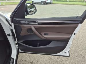 Balts BMW X3 2017 Panevēža, ar dzinēja tilpumu 2.00 L un nobraukumu 194 tūkst. km par 14750 €, foto 20 vietnē AUTOMOTO.COM.LV