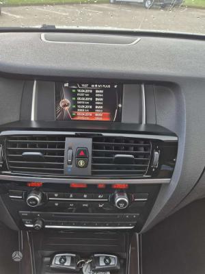 Balts BMW X3 2017 Panevēža, ar dzinēja tilpumu 2.00 L un nobraukumu 194 tūkst. km par 14750 €, foto 28 vietnē AUTOMOTO.COM.LV