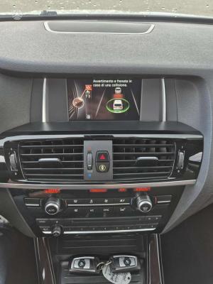Balts BMW X3 2017 Panevēža, ar dzinēja tilpumu 2.00 L un nobraukumu 194 tūkst. km par 14750 €, foto 29 vietnē AUTOMOTO.COM.LV
