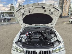 Balts BMW X3 2017 Panevēža, ar dzinēja tilpumu 2.00 L un nobraukumu 194 tūkst. km par 14750 €, foto 33 vietnē AUTOMOTO.COM.LV