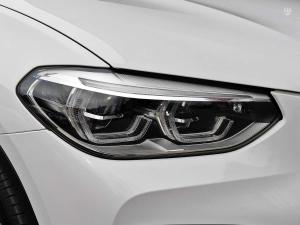 White BMW X3 2017 in Klaipeda, with an engine capacity of 2.00 L and mileage of 279 thousand km for 18950 €, photo 12 on AUTOMOTO.COM.LV