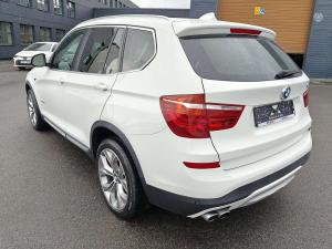 Balts BMW X3 2017 Kauņa, ar dzinēja tilpumu 2.00 L un nobraukumu 140 tūkst. km par 12800 €, foto 4 vietnē AUTOMOTO.COM.LV