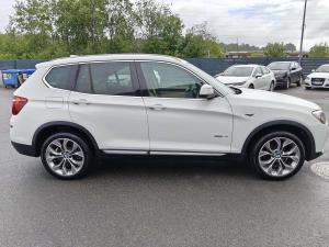 Balts BMW X3 2017 Kauņa, ar dzinēja tilpumu 2.00 L un nobraukumu 140 tūkst. km par 12800 €, foto 7 vietnē AUTOMOTO.COM.LV