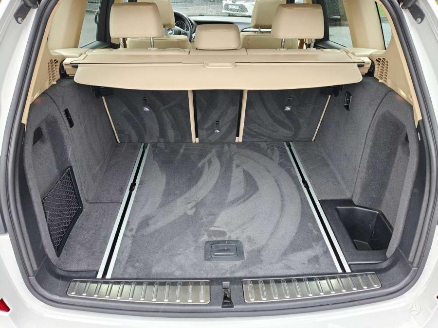 Balts BMW X3 2017 Kauņa, ar dzinēja tilpumu 2.00 L un nobraukumu 140 tūkst. km par 12800 €, foto 18 vietnē AUTOMOTO.COM.LV