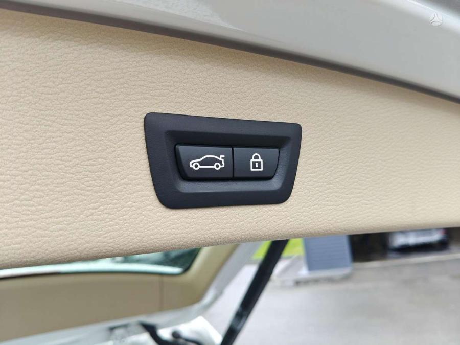 Balts BMW X3 2017 Kauņa, ar dzinēja tilpumu 2.00 L un nobraukumu 140 tūkst. km par 12800 €, foto 19 vietnē AUTOMOTO.COM.LV