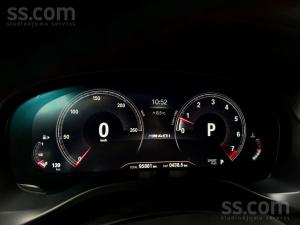 Balts BMW X3 2017 Rīga, ar dzinēja tilpumu 3.00 L un nobraukumu 98 tūkst. km par 32000 €, foto 14 vietnē AUTOMOTO.COM.LV