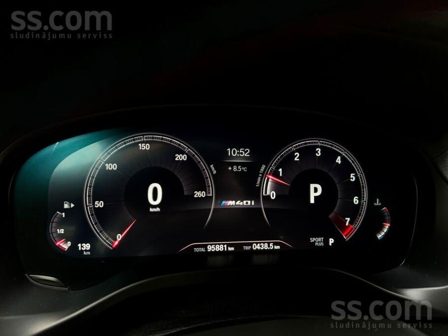 Balts BMW X3 2017 Rīga, ar dzinēja tilpumu 3.00 L un nobraukumu 98 tūkst. km par 32000 €, foto 14 vietnē AUTOMOTO.COM.LV