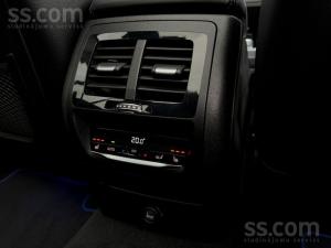 Balts BMW X3 2017 Rīga, ar dzinēja tilpumu 3.00 L un nobraukumu 98 tūkst. km par 32000 €, foto 18 vietnē AUTOMOTO.COM.LV
