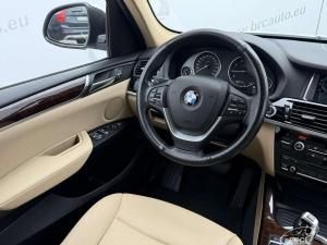 Balts BMW X3 2017 Klaipėda, ar dzinēja tilpumu 2.00 L un nobraukumu 118 tūkst. km par 12600 €, foto 6 vietnē AUTOMOTO.COM.LV