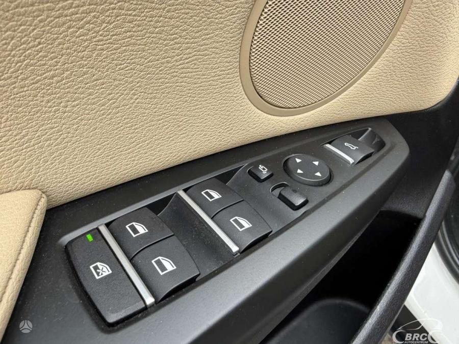 Balts BMW X3 2017 Klaipėda, ar dzinēja tilpumu 2.00 L un nobraukumu 118 tūkst. km par 12600 €, foto 21 vietnē AUTOMOTO.COM.LV