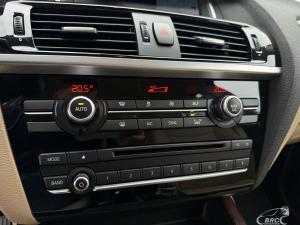 Balts BMW X3 2017 Klaipėda, ar dzinēja tilpumu 2.00 L un nobraukumu 118 tūkst. km par 12600 €, foto 28 vietnē AUTOMOTO.COM.LV