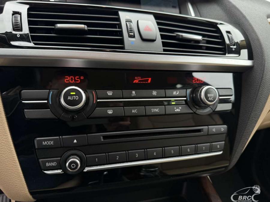 Balts BMW X3 2017 Klaipėda, ar dzinēja tilpumu 2.00 L un nobraukumu 118 tūkst. km par 12600 €, foto 28 vietnē AUTOMOTO.COM.LV