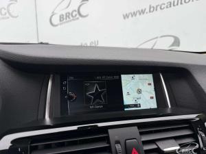 Balts BMW X3 2017 Klaipėda, ar dzinēja tilpumu 2.00 L un nobraukumu 118 tūkst. km par 12600 €, foto 31 vietnē AUTOMOTO.COM.LV