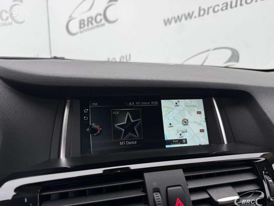 Balts BMW X3 2017 Klaipėda, ar dzinēja tilpumu 2.00 L un nobraukumu 118 tūkst. km par 12600 €, foto 31 vietnē AUTOMOTO.COM.LV