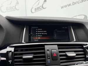 Balts BMW X3 2017 Klaipėda, ar dzinēja tilpumu 2.00 L un nobraukumu 118 tūkst. km par 12600 €, foto 32 vietnē AUTOMOTO.COM.LV