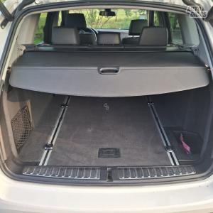 White BMW X3 2017 in Klaipeda, with an engine capacity of 2.00 L and mileage of 227 thousand km for 11300 €, photo 18 on AUTOMOTO.COM.LV
