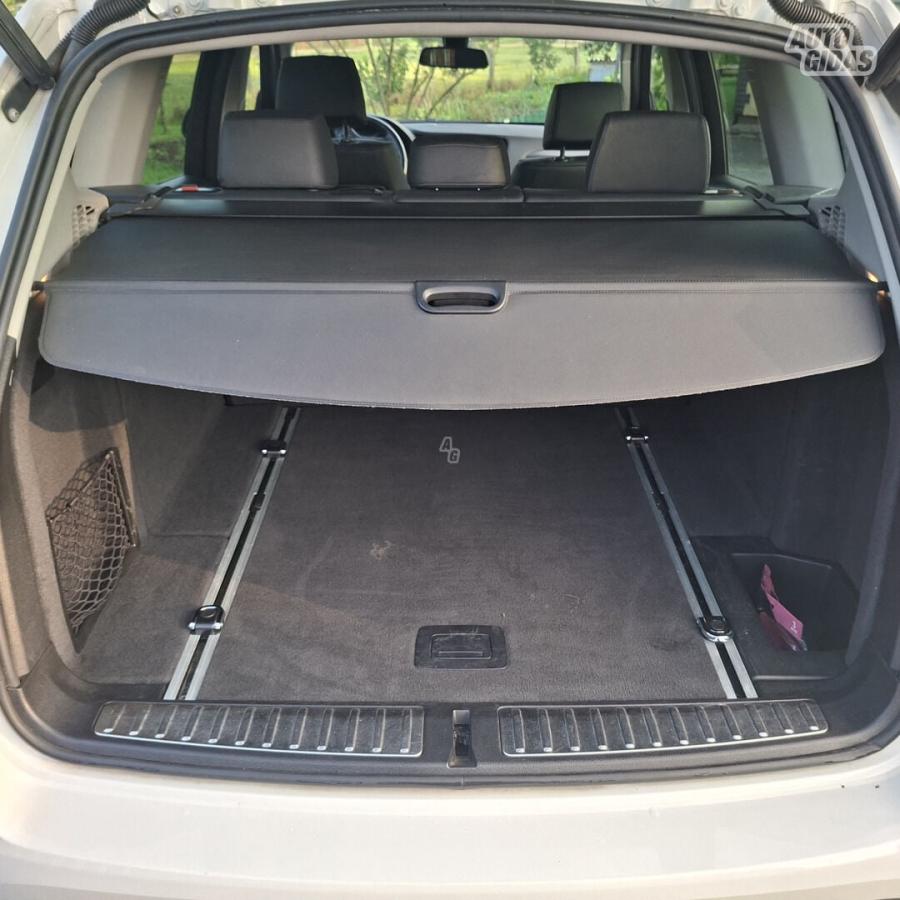 White BMW X3 2017 in Klaipeda, with an engine capacity of 2.00 L and mileage of 227 thousand km for 11300 €, photo 18 on AUTOMOTO.COM.LV