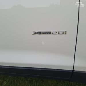 White BMW X3 2017 in Klaipeda, with an engine capacity of 2.00 L and mileage of 227 thousand km for 11300 €, photo 21 on AUTOMOTO.COM.LV