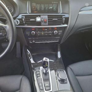 Белый БМВ Х3 2017 в Клайпеда, объемом двигателя 2.00 л и пробегом 227 тыс. км за 11000 €, фото 11 на AUTOMOTO.COM.LV