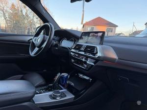 White BMW X3 2018 in Kaunas, with an engine capacity of 3.00 L and mileage of 153 thousand km for 30000 €, photo 20 on AUTOMOTO.COM.LV