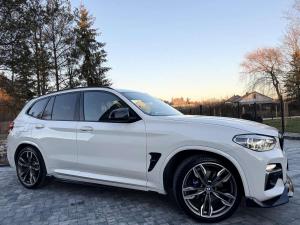 White BMW X3 2018 in Kaunas, with an engine capacity of 3.00 L and mileage of 153 thousand km for 30000 €, photo 38 on AUTOMOTO.COM.LV