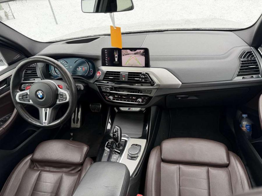 Balts BMW X3 2018 Kauņa, ar dzinēja tilpumu 3.00 L un nobraukumu 155 tūkst. km par 28500 €, foto 4 vietnē AUTOMOTO.COM.LV