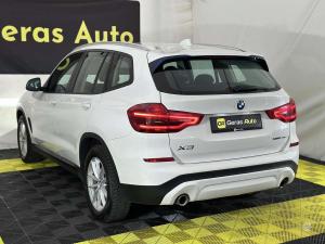 Balts BMW X3 2018 Viļņa, ar dzinēja tilpumu 2.00 L un nobraukumu 189 tūkst. km par 18950 €, foto 6 vietnē AUTOMOTO.COM.LV