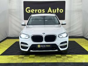 Balts BMW X3 2018 Viļņa, ar dzinēja tilpumu 2.00 L un nobraukumu 189 tūkst. km par 18950 €, foto 7 vietnē AUTOMOTO.COM.LV