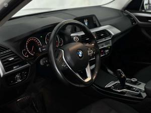 Balts BMW X3 2018 Viļņa, ar dzinēja tilpumu 2.00 L un nobraukumu 189 tūkst. km par 18950 €, foto 9 vietnē AUTOMOTO.COM.LV